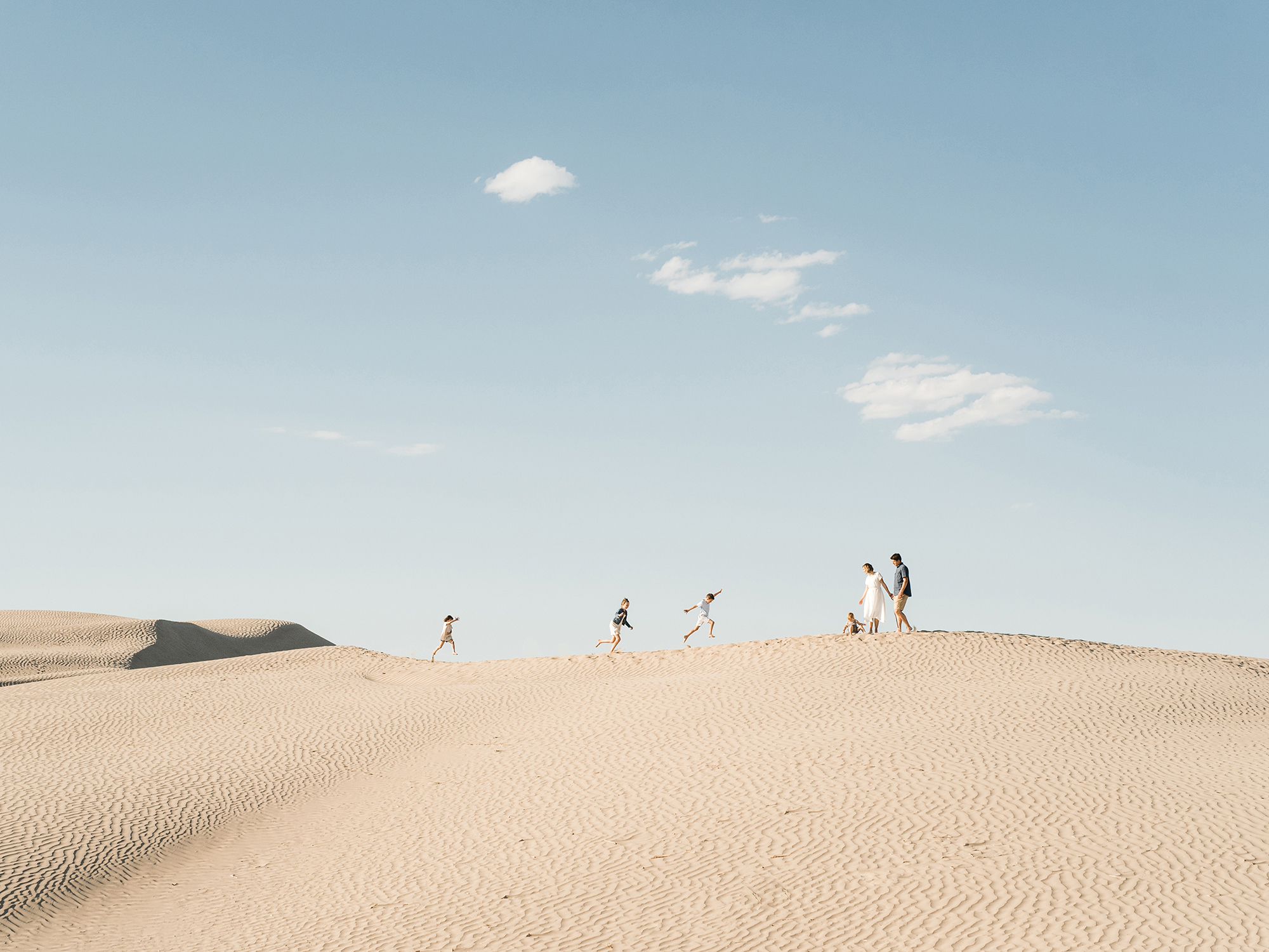 HADERLIE FAMILY – Utah Wedding Photographer | Heather Nan
